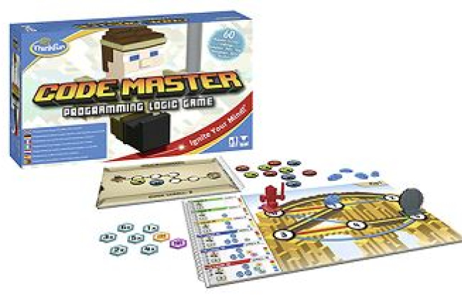 Code master Programming logic game | PHBern